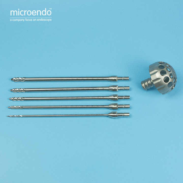 Spine Endoscopy Safe Bone Drill - Transforaminal Instruments
