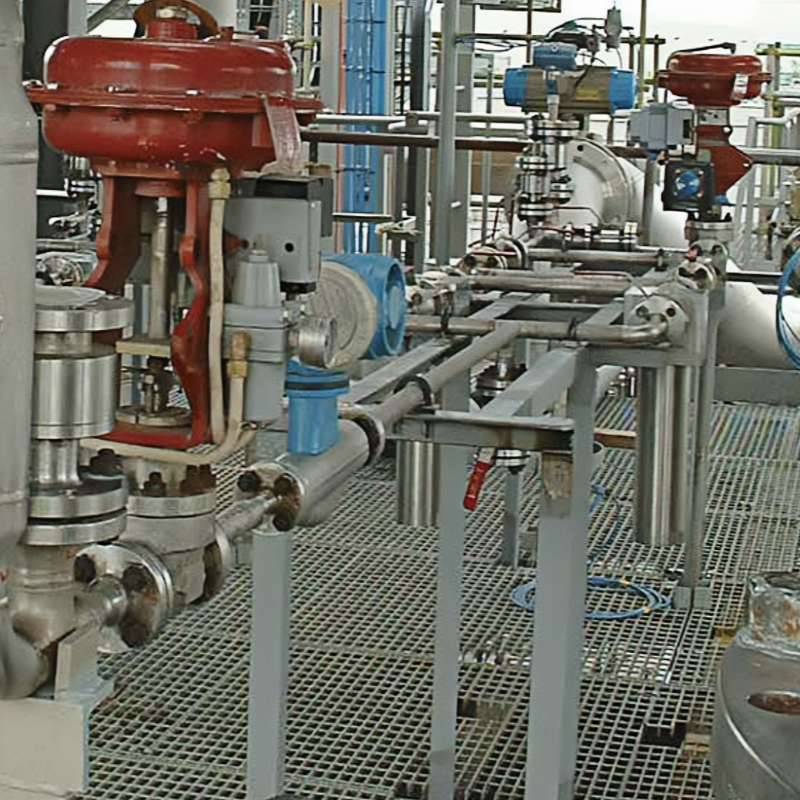 Masoneilan 21000 Series High Performance Single Port Valve Control ...