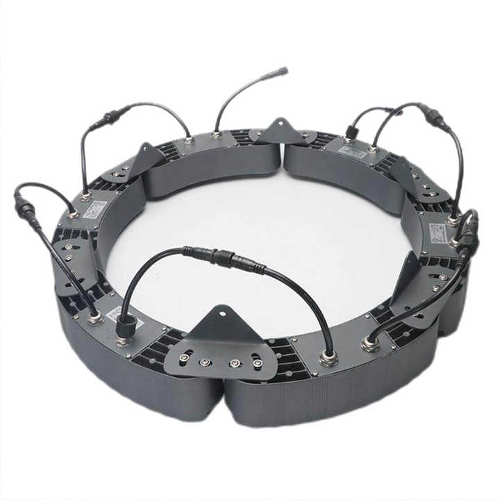 Single 12W LED Tree Light Waterproof Led Tree Hugging Light Outdoors ...