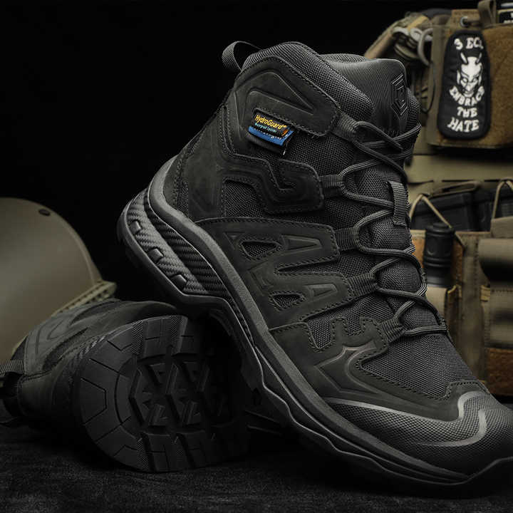 Emersongear Cordura 500D Nylon Desert Boots - Tactical & Waterproof