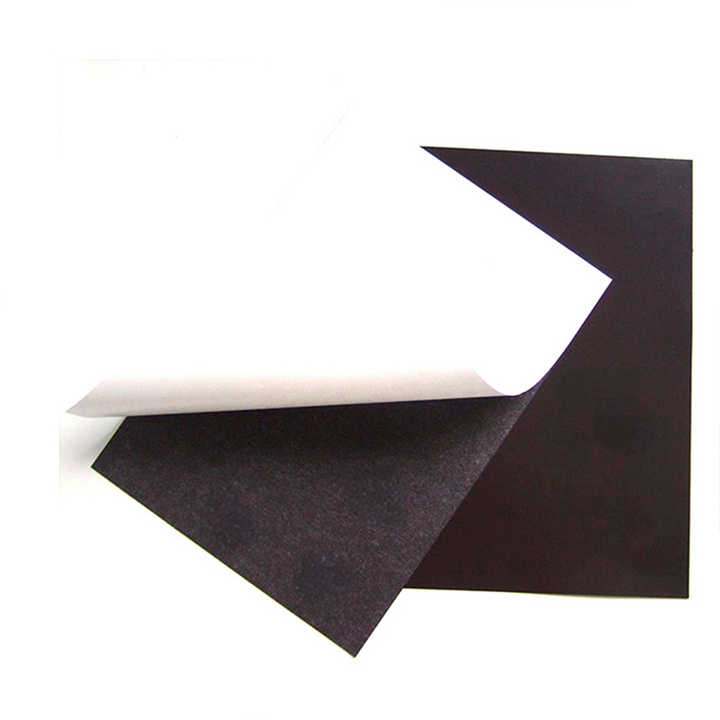 3M Adhesive Soft Rubber Magnet Sheet 0.5-2mm Precision Industrial ...