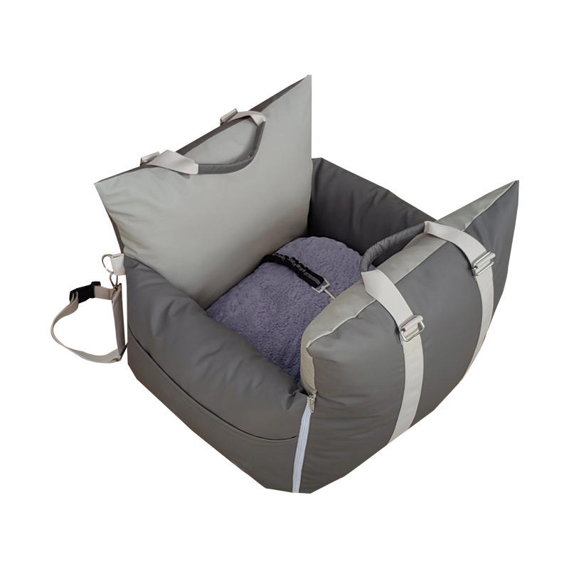 Hengrun Customized Pet Car Safety Seats Warm Pet Heightening Seats ...