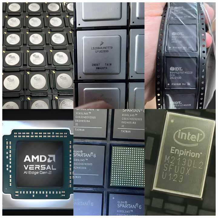 INTEL/BD82C608 (Electronic Components IC Chips Integrated Circuits IC ...