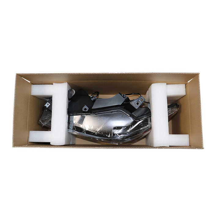 USA Version Halogen Projector Headlight Headlamp Assembly For 2013 2014 ...