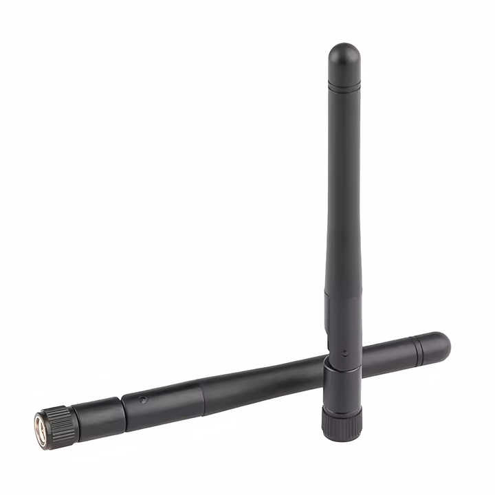 3dbi 2.4ghz Wireless Router Antenna - Small Folding Rubber Rod Antenna Odm