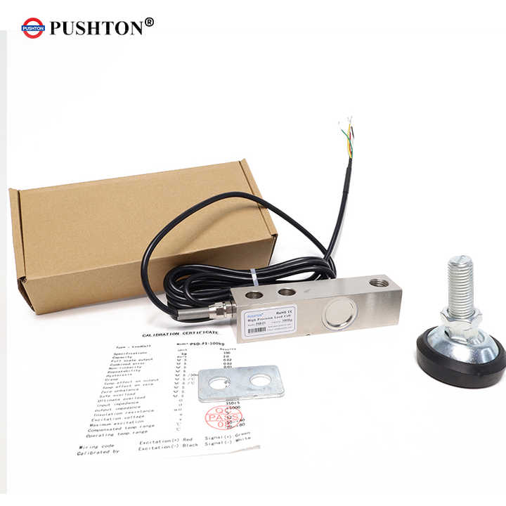 PSD-F1 Ground Weight Sensor Universal 500kg~3Ton Load Cell with ...