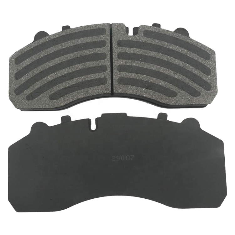 High Quality 29087 Heavy Duty Truck Disc Brake Pads for Man Daf ...
