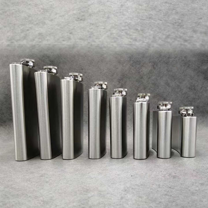 Creation Factory Direct Wholesale Luxury Gold Stainless Steel Alcohol ...