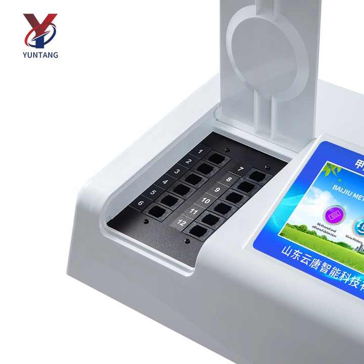 Alcohol Rapid Detector - Methanol and Ethanol Tester