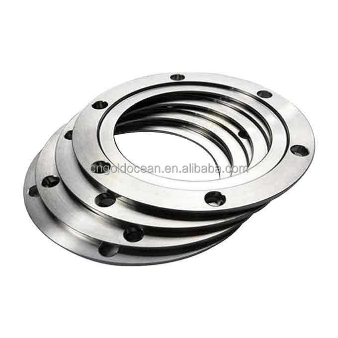 DIN 2527 PN10 ASTM A350 LF2 304 316L Stainless Steel Alloy Hubbed Slip ...