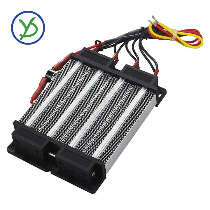 YD 110/220V 1000W PTC Ceramic Heater - Efficient Heating