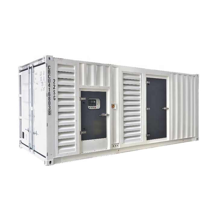 1.25 MVA Generators 1250KVA - Reliable Diesel Power Solutions