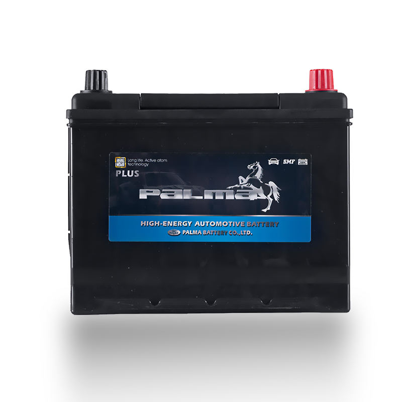 N50 N70 12V 50ah 60ah 70Ah Lead Acid JIS Maintenance Free D26 Car ...