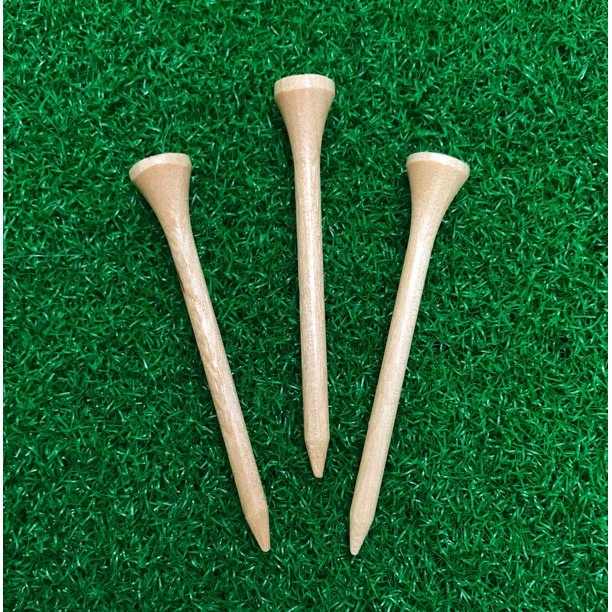 Durable Golf Tees with Custom Logos - Perfect for Brands