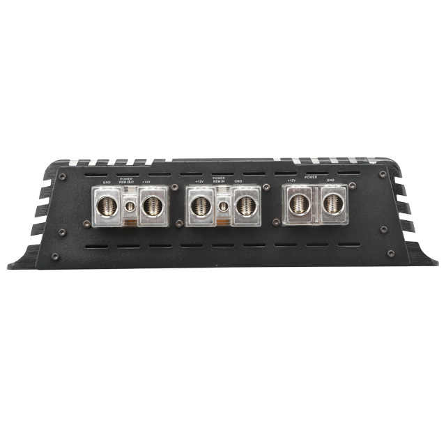 Teampie TP-7500.1D - 7500 Watts Car Amplifier for Subwoofers