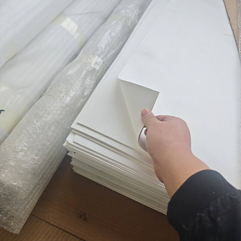 High Quality Expanded Polytetrafluoroethylene Board, Soft EPTFE Board ...