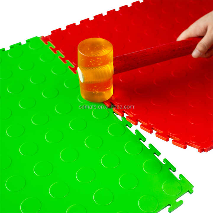 Support Automotive Repair Shop Flooring Car Workshop Garage Floor ...