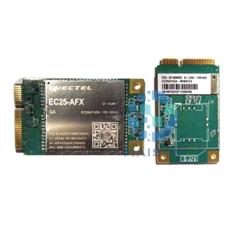 HAISEN QUECTEL 4G LTE Cat4 Module IoT Application for Japan EC25-AFX ...