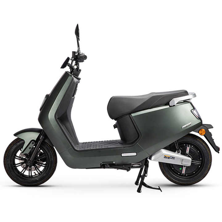 LVNENG 2030W 60V Lithium Battery Electric Motorcycle Moped - 80-120 km ...