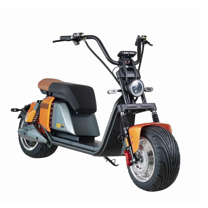 Eec Approved Model 3000w Electric Scooter Citycoco 2000w 3000w Max ...