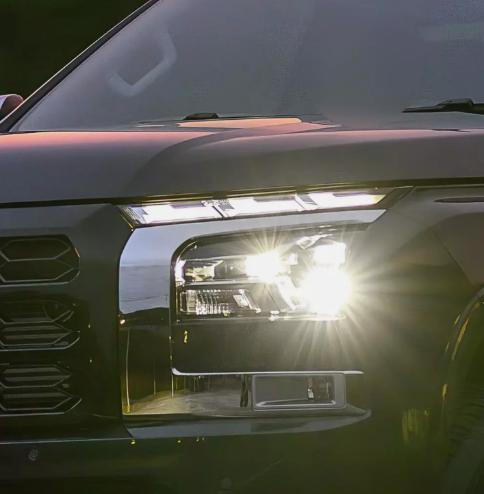 Illuminate Your Drive with Advanced mitsubishi triton 2026 headlight ...