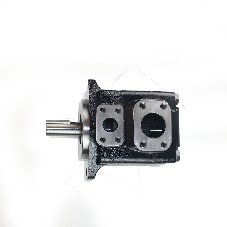 Shertech T6D Series Denison Hydraulic Vane Pump T6D-045-1R03-B5 From ...