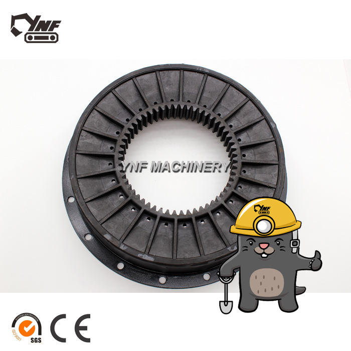 High-quality Flexible Rubber Drive Coupling for Kaeser Air Compressor