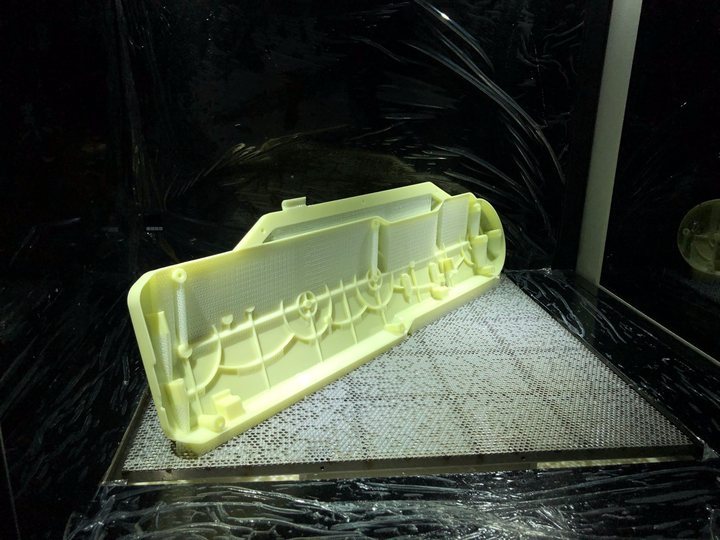 Efisiensi Tinggi Format Besar SLA 3D Resin Printer Mesin Cetak dengan ...