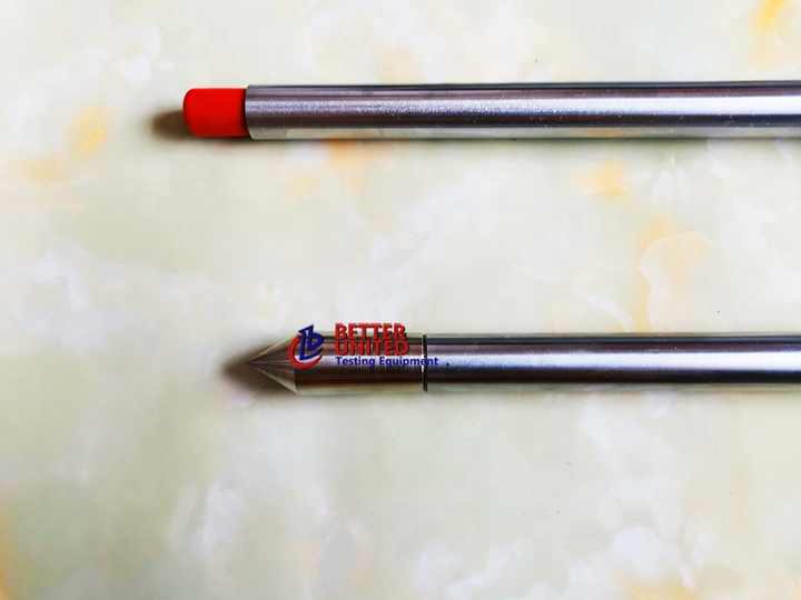 Soil 8kg dynamic cone penetrometer (DCP)| Alibaba.com
