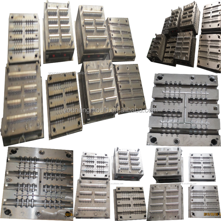 Youneng Mould - Professional Nylon Cable Clamp Injection Mould