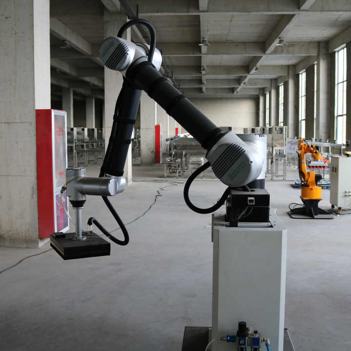 6 Axis Collaborative Robot Arm for Pick and Place Palletizing Collaborative Robot System ...