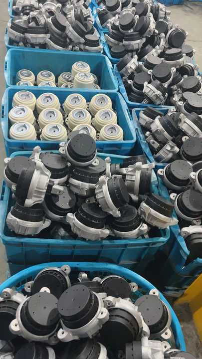 05273994AB & 4880492AA - Quality Engine Isolators for Cars