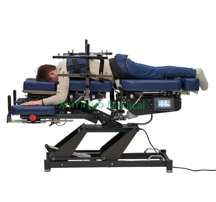 3D Swing Electrical Chiropractic Table - Spinal Decompression