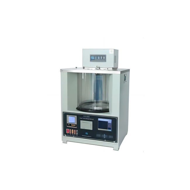 ASTM D445 Kinematic Viscometer - Precision Petroleum Testing