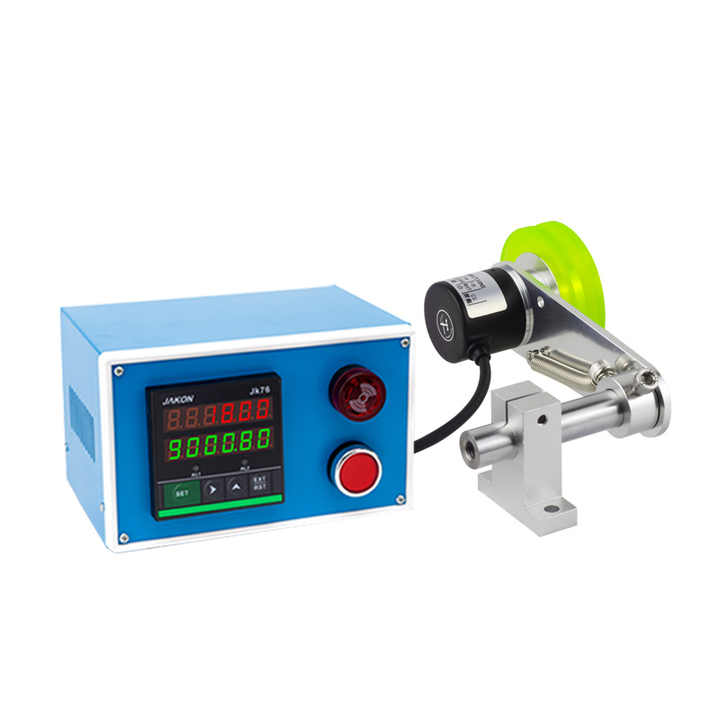 High Precision Yarn Length Tester - Digital Reeling Instrument