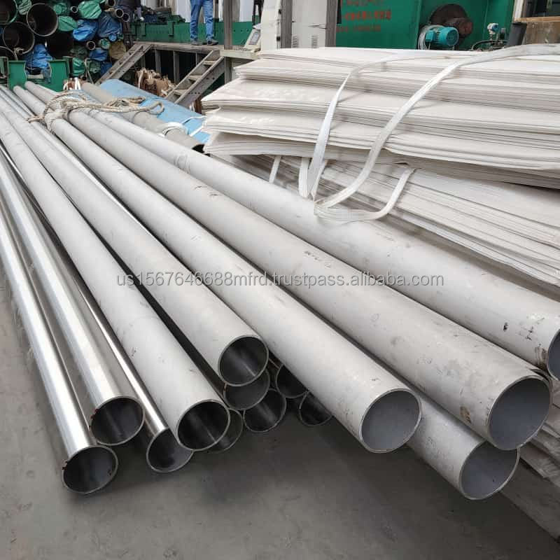 SCH 80 316l Ss316 Tp304 Stainless Steel Pipe Seamless Welded Forged| Alibaba.com