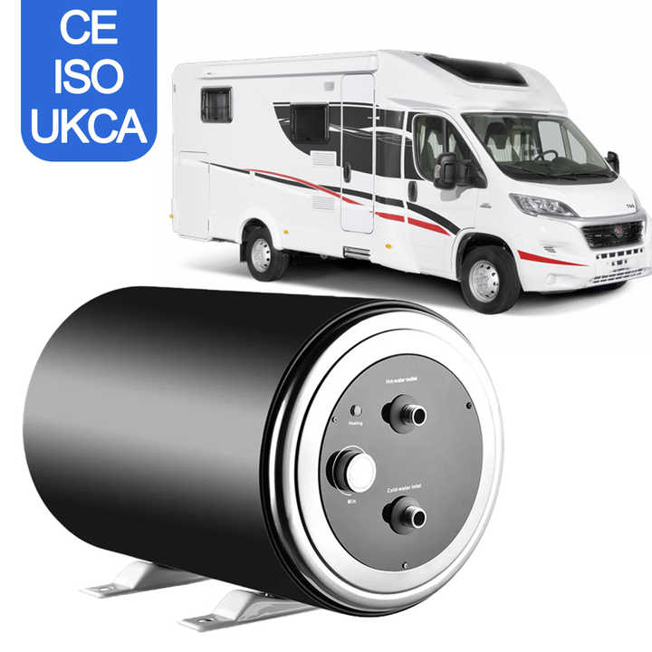Smart Camping Tank Storage - Efficient Electric Water Heaters