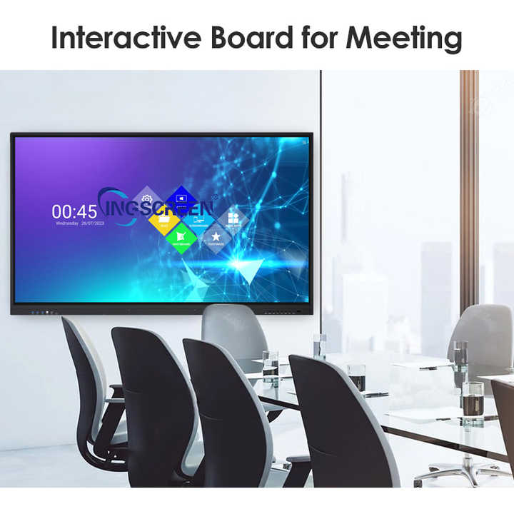 INGSCREEN New Product Ideas Ingscreen 4K Android Led Interactive ...