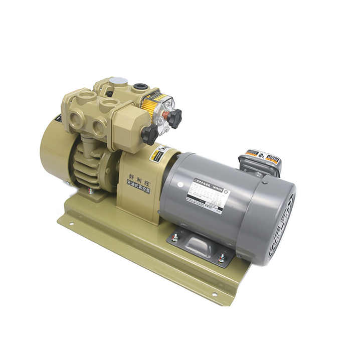 ORION Dry Vacuum Pump - Efficient and Reliable Performance