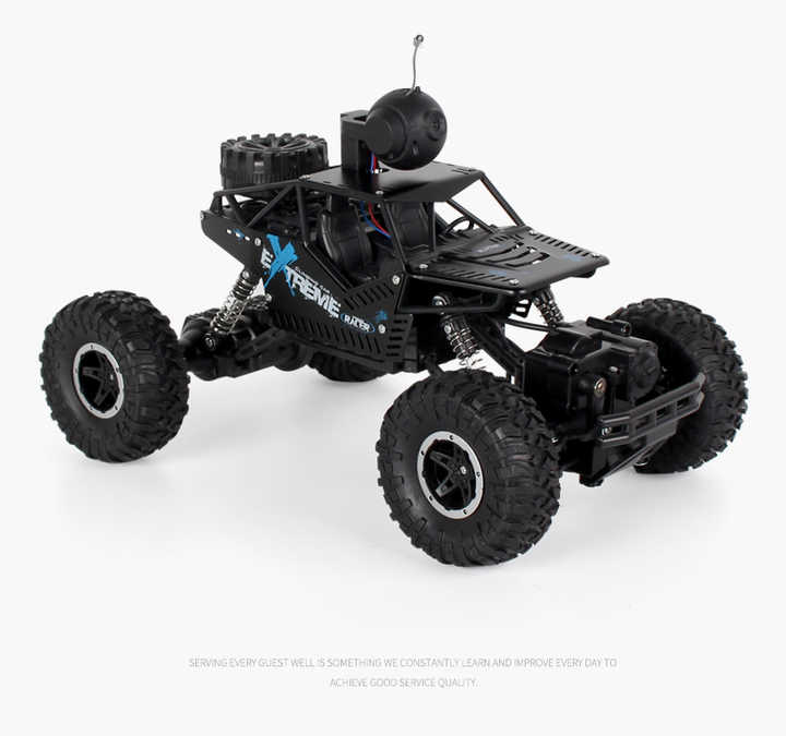 Wholesale 2.4ghz 1/16 4WD Remote Control Car with FPV HD Camera