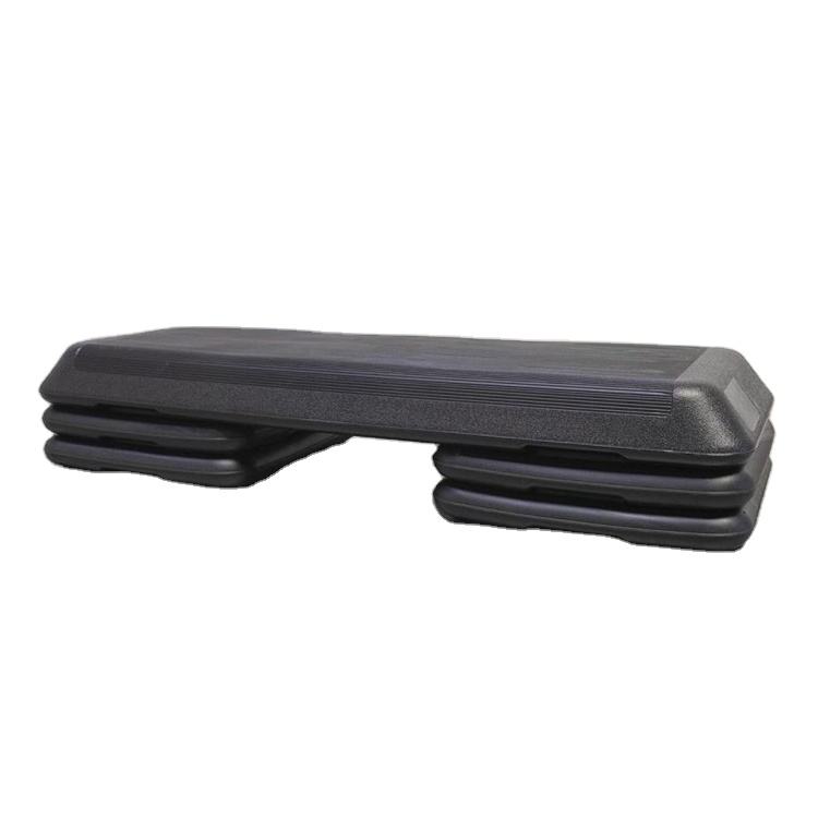 SMARTFIT Aerobic Step Platforms with Adjustable Risers Freestyle ...