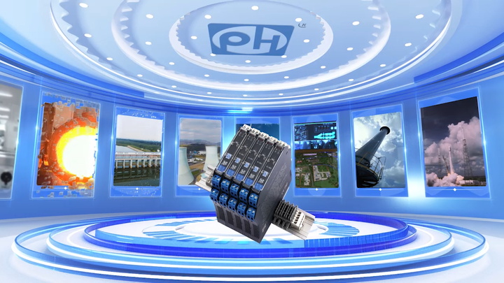 NAMUR Digital Input Switch Explosion-proof Plastic Proximity Detector ...