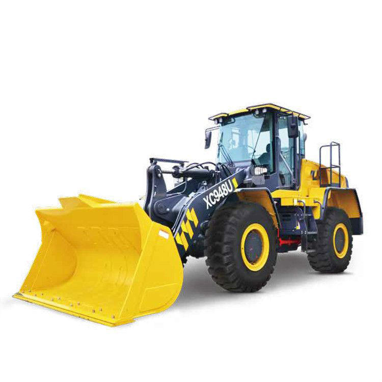 Official Brand Wheel Loader XC948 with 4ton Rated Load for Hot Sale ...