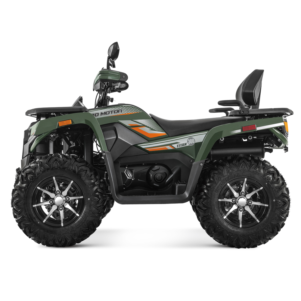 How to Choose the Best ATV 800cc 4x4 for Your Needs