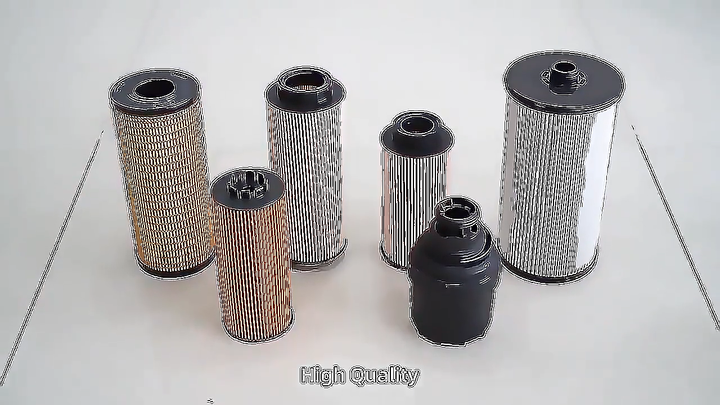 Huida Excavator Parts Fuel filter YM119802-55800| Alibaba.com