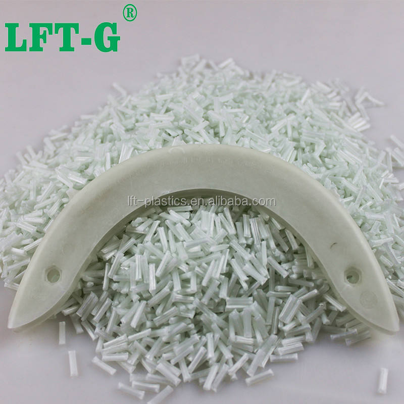 PA6 Polyamide 6 Pellets High Strength Long Glass Fiber Reinforced ...