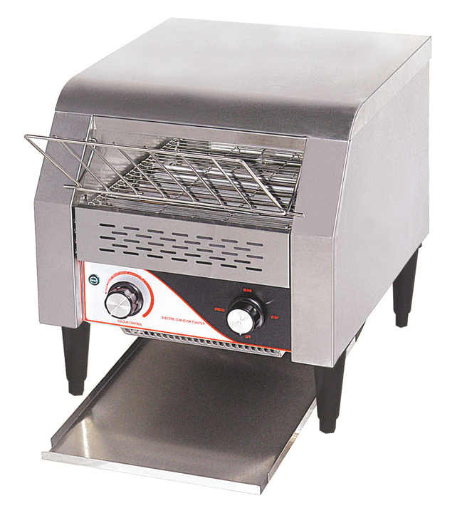 Commercial Chain Type Toaster Furnace Hotel Electric Conveyor Toaster ...