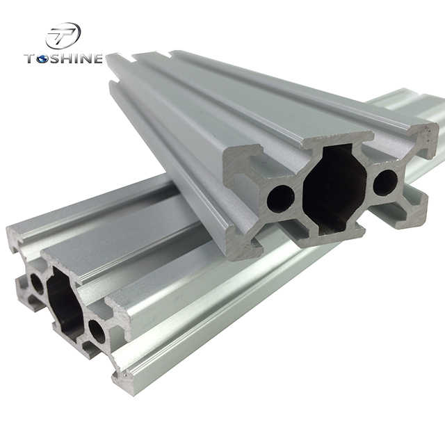 6 meter 20x40 aluminium profile,40x20 aluminium profile| Alibaba.com