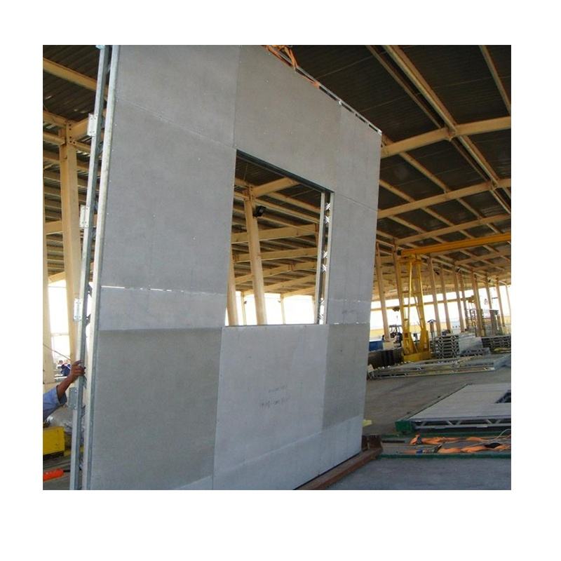 4x8ft Calcium Silicate Partition Wall - Lightweight & Durable