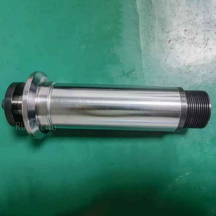 Precision Shaft Bt40 Spindle 30000rpm 20000rpm 80000rpm Motor Spindle ...